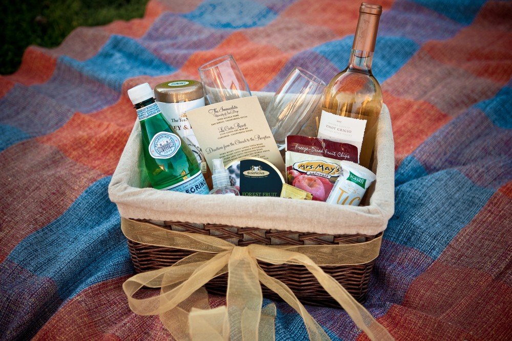 Step by step guide to creating wedding welcome baskets | Divya Vithika ...